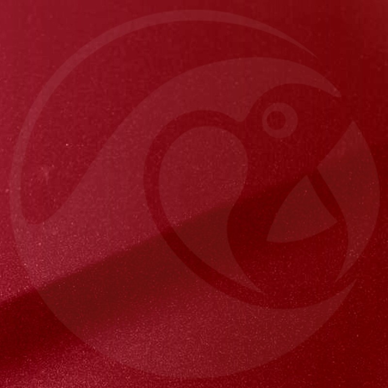 Fiat 500 PRM REDLINE PEARL Stylo Retouche Peinture | Polipaint