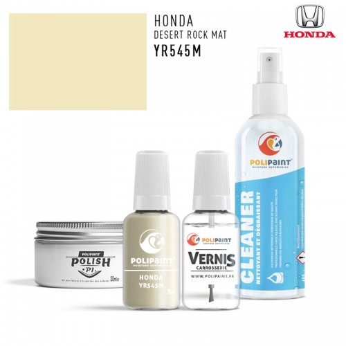 Honda Odyssey YR545M DESERT ROCK MAT Stylo Retouche Peinture | Polipaint