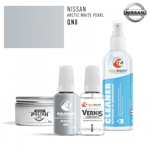 Nissan 300Zx QN0 ARCTIC WHITE PEARL Stylo Retouche Peinture | Polipaint